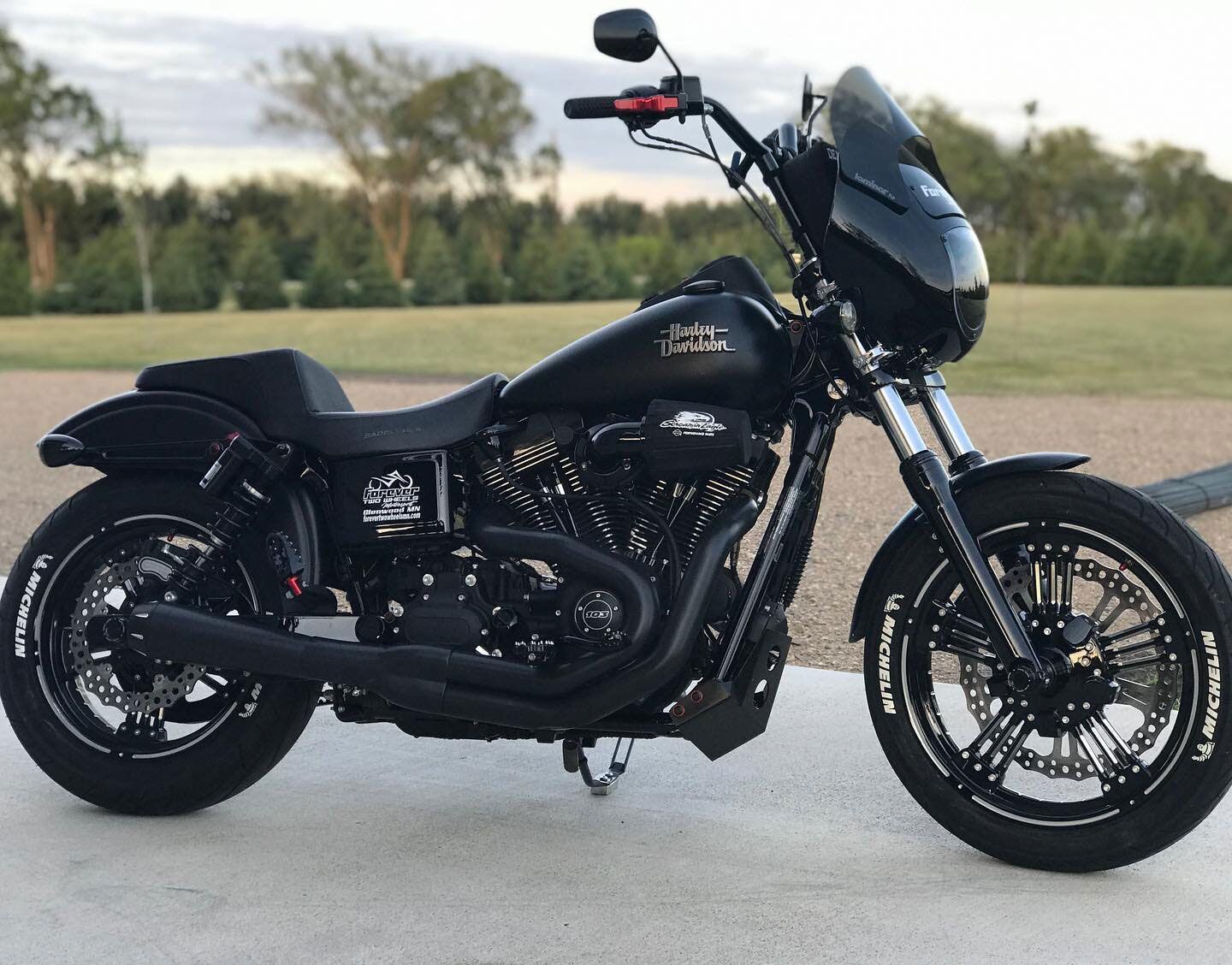 Motorcycle Repair Forever Two Wheels Motorsports Glenwood MN