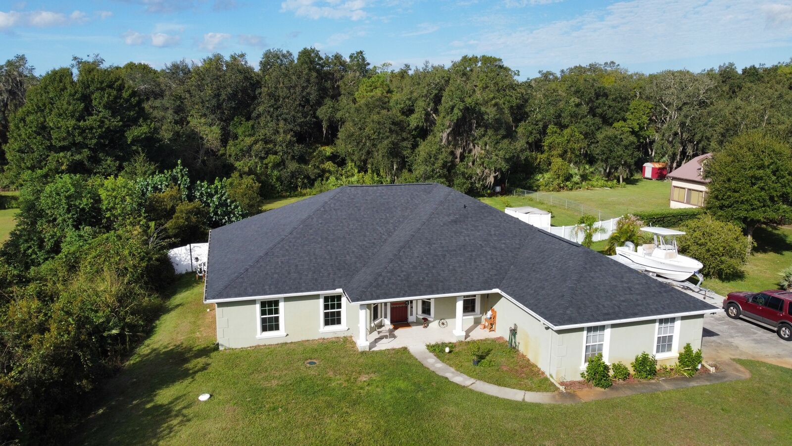 Florida Native Roofing Contractor, Inc. Shingle Roof Gallery