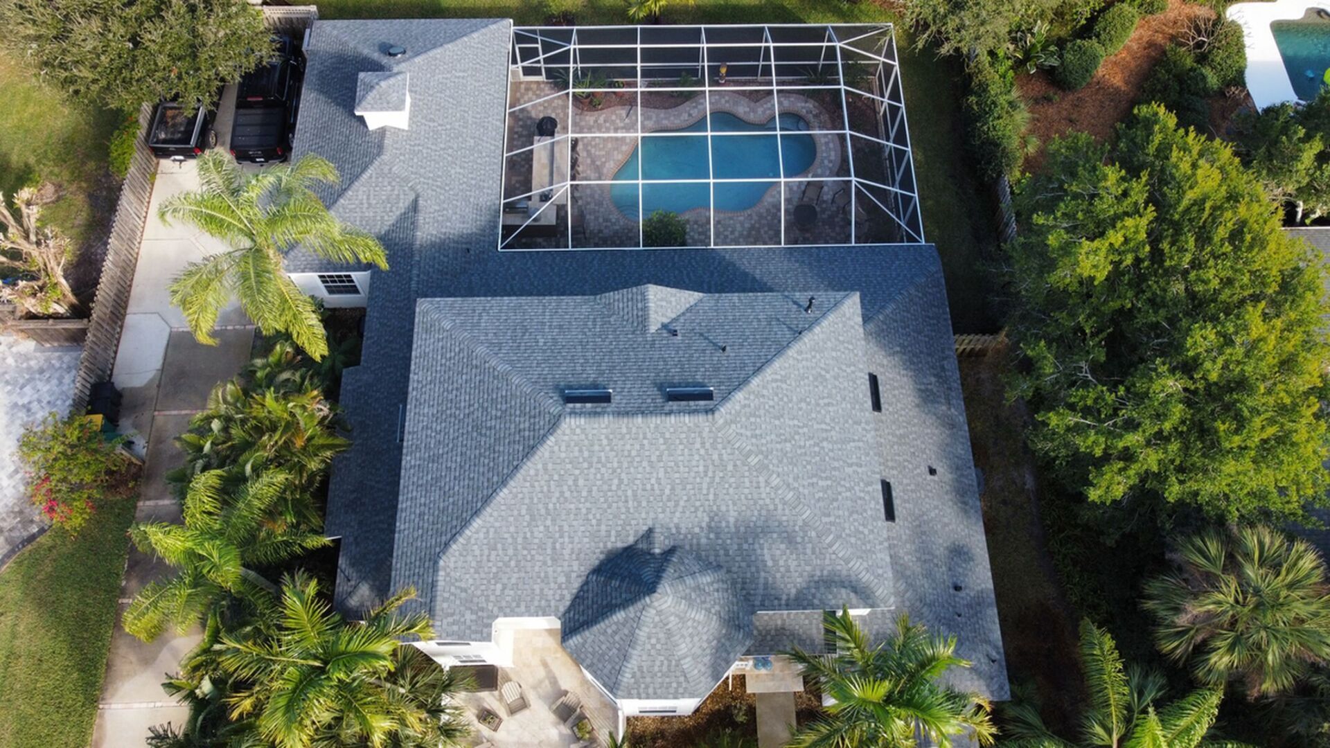 Florida Native Roofing Contractor, Inc. Shingle Roof Gallery