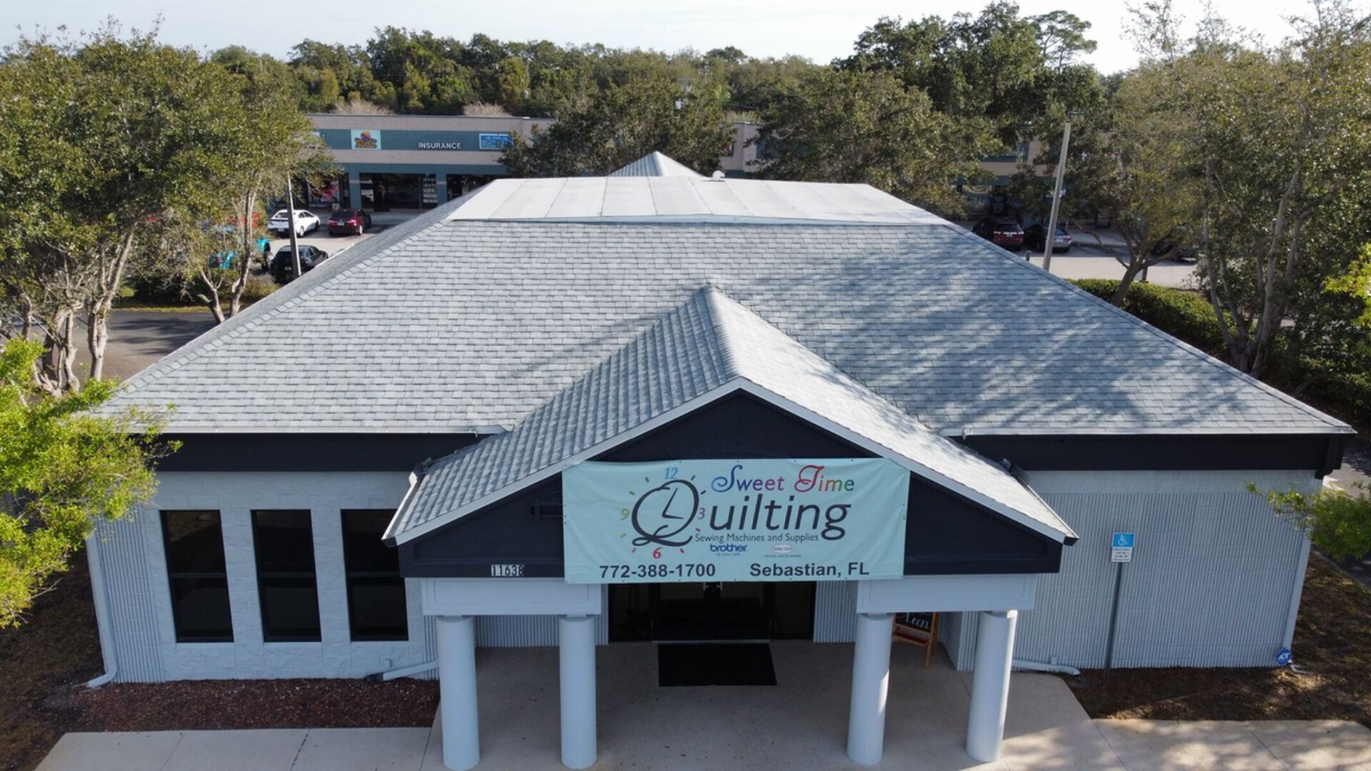 Florida Native Roofing Contractor, Inc. Shingle Roof Gallery