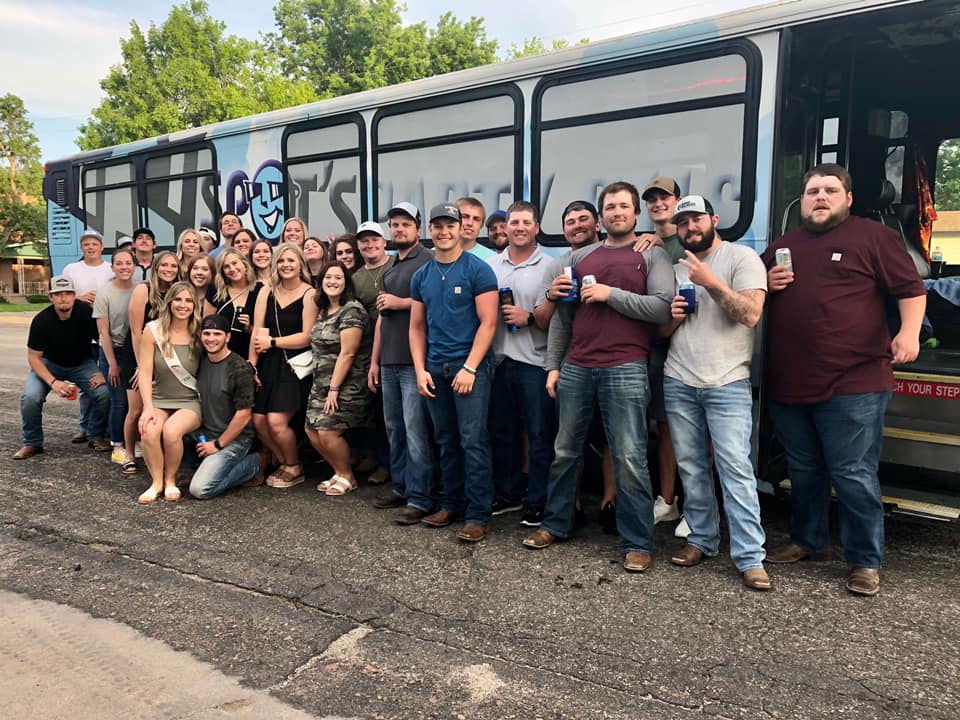 Party Bus Rentals | Spot's Party Bus | Wichita, KS