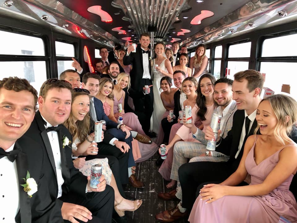 Party Bus Rentals | Spot's Party Bus | Wichita, KS