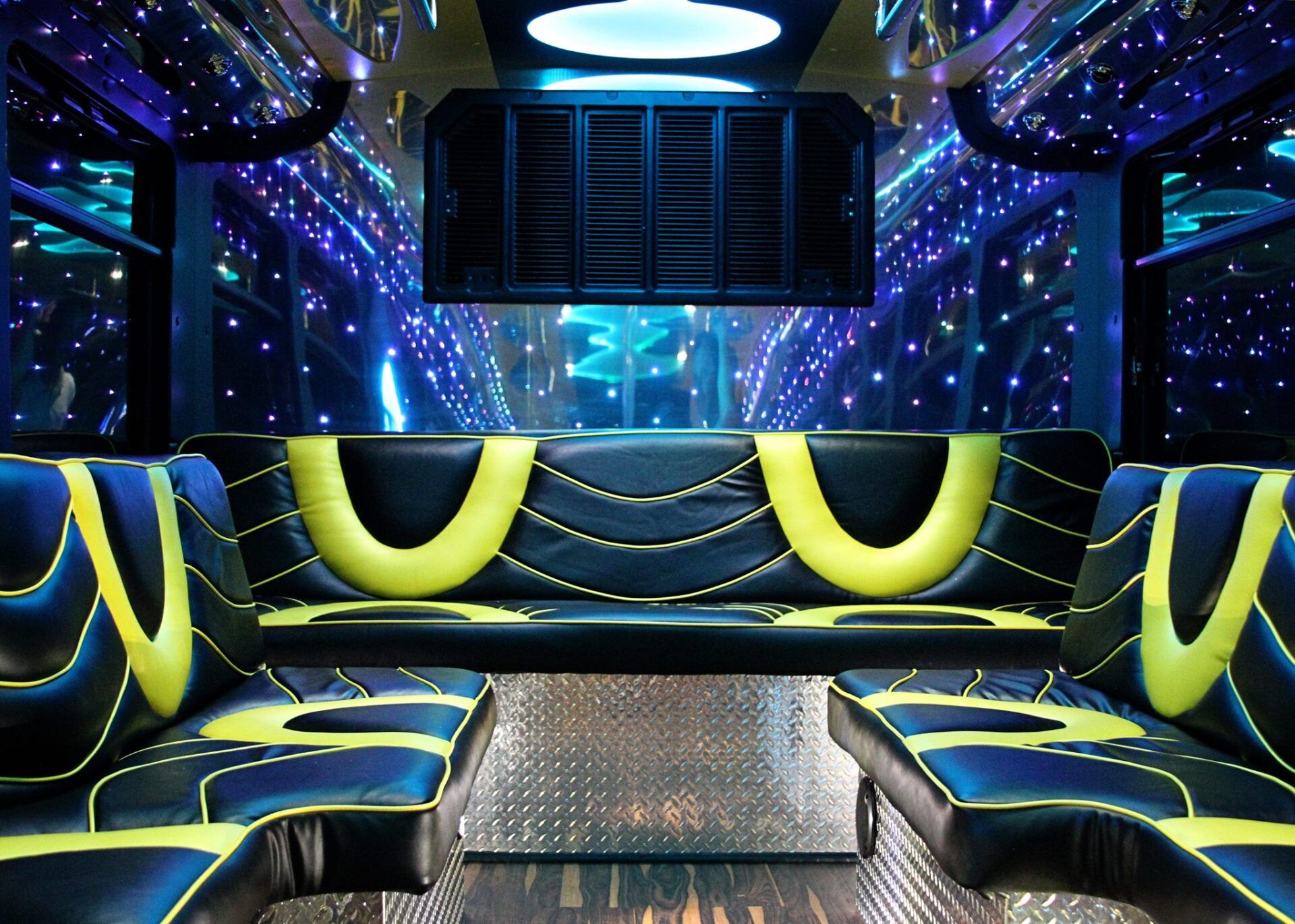 Party Bus Rentals | Spot's Party Bus | Wichita, KS