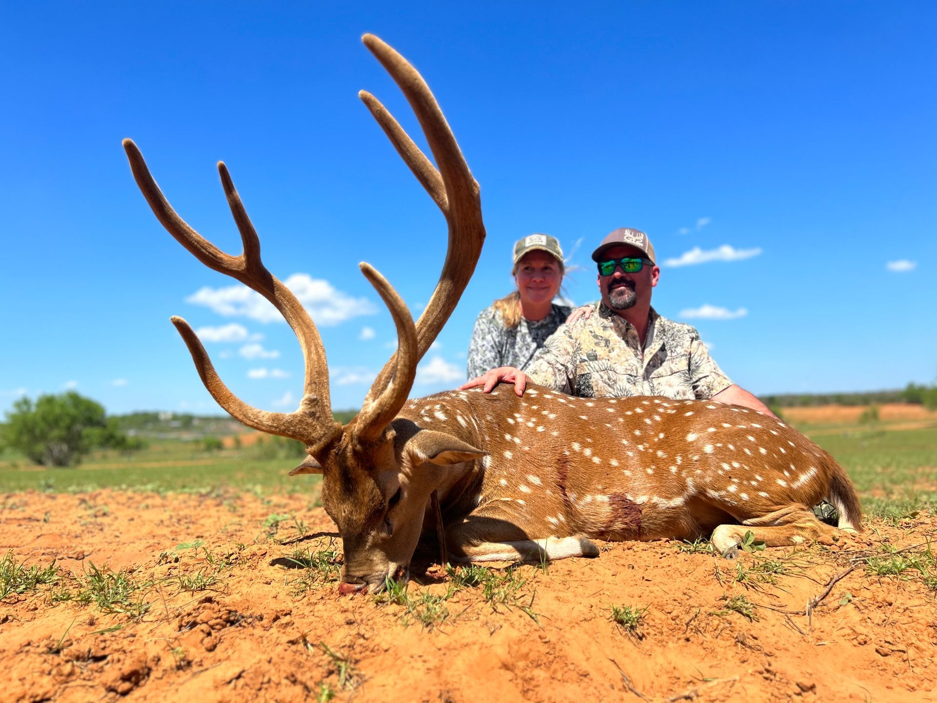 Exotic Animal Hunting | G2 Ranch