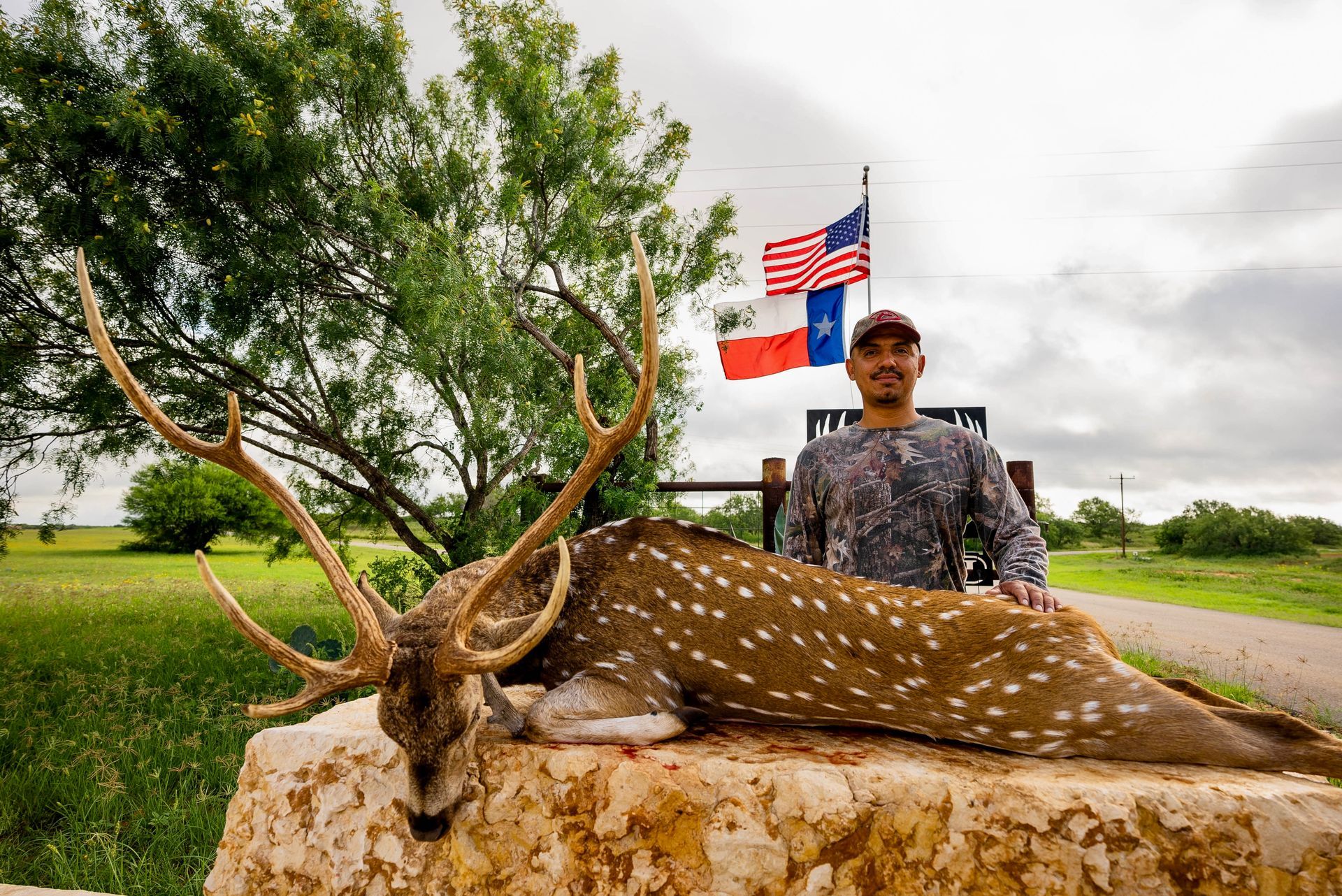 Exotic Animal Hunting | G2 Ranch