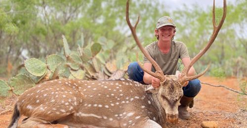 Exotic Animal Hunting | G2 Ranch