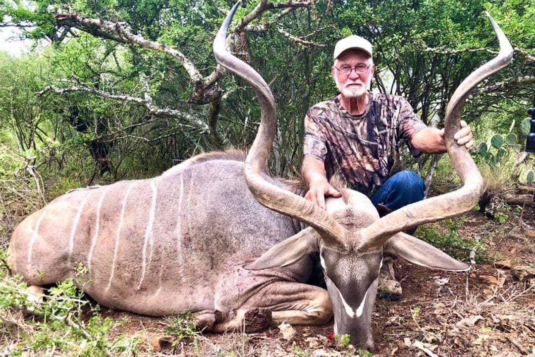 Exotic Animal Hunting | G2 Ranch