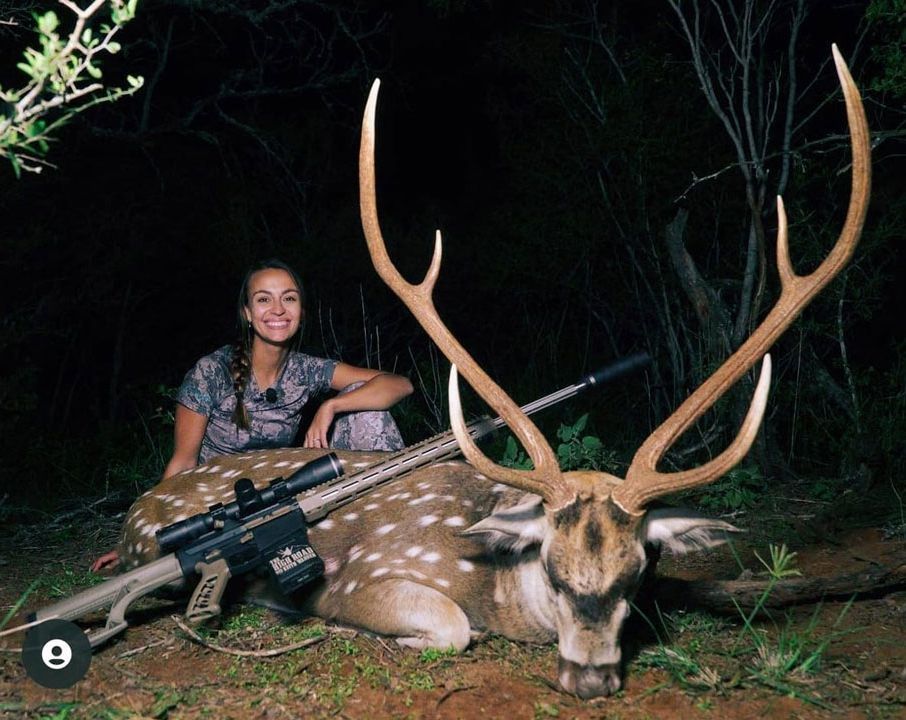 Exotic Animal Hunting | G2 Ranch