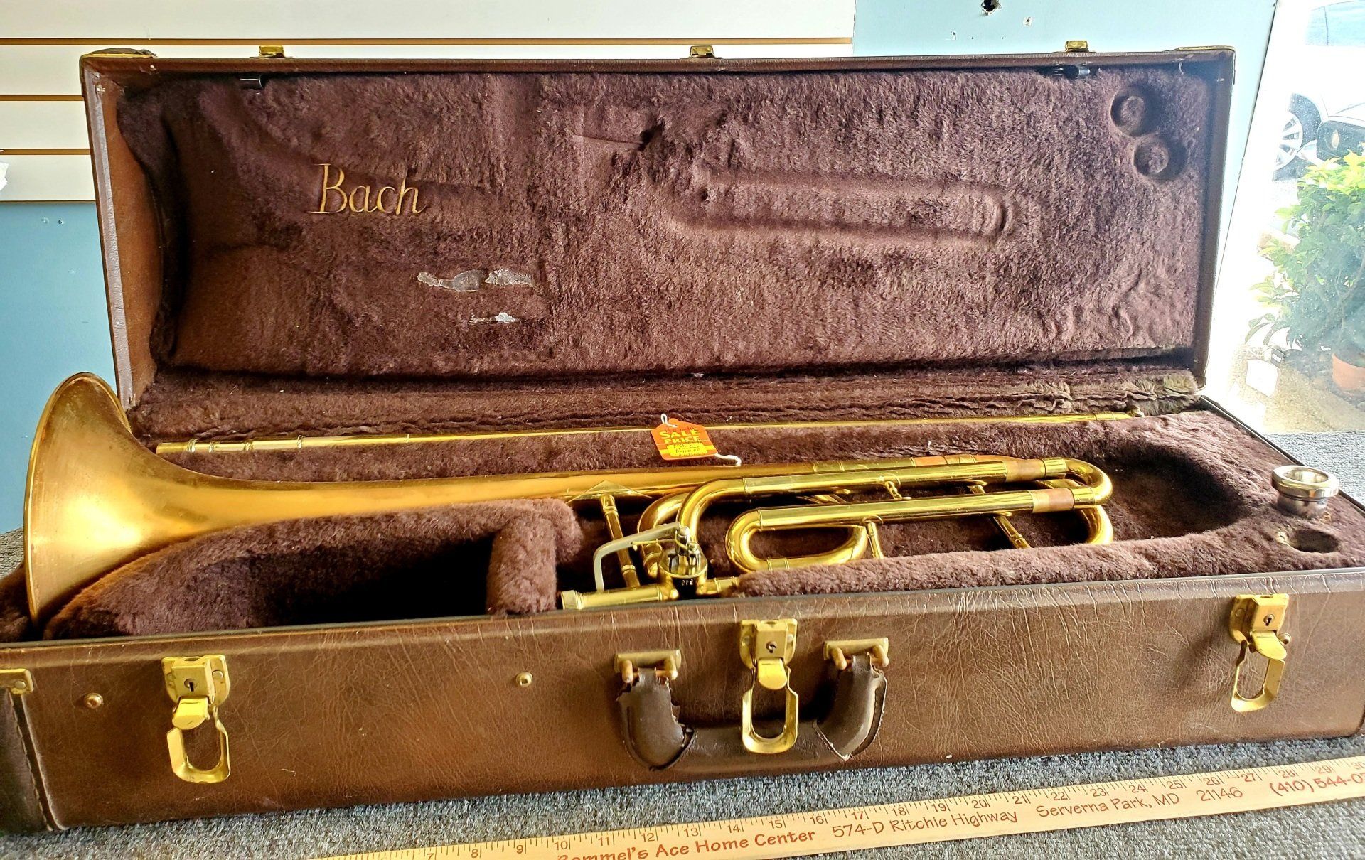 Instruments For Sale
