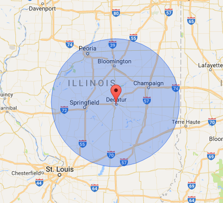 Contact Christy-Foltz Inc. | Decatur, IL | 217-428-8601