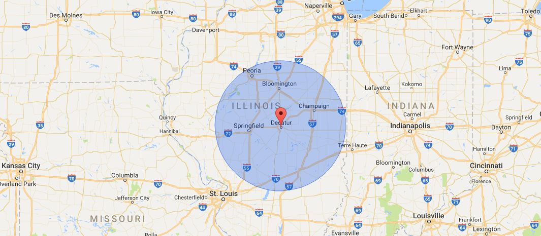 Contact Christy-Foltz Inc. | Decatur, IL | 217-428-8601