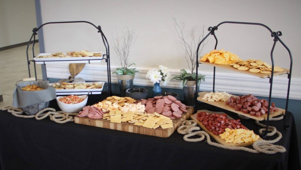 Venue Gallery | Fremont River Deck