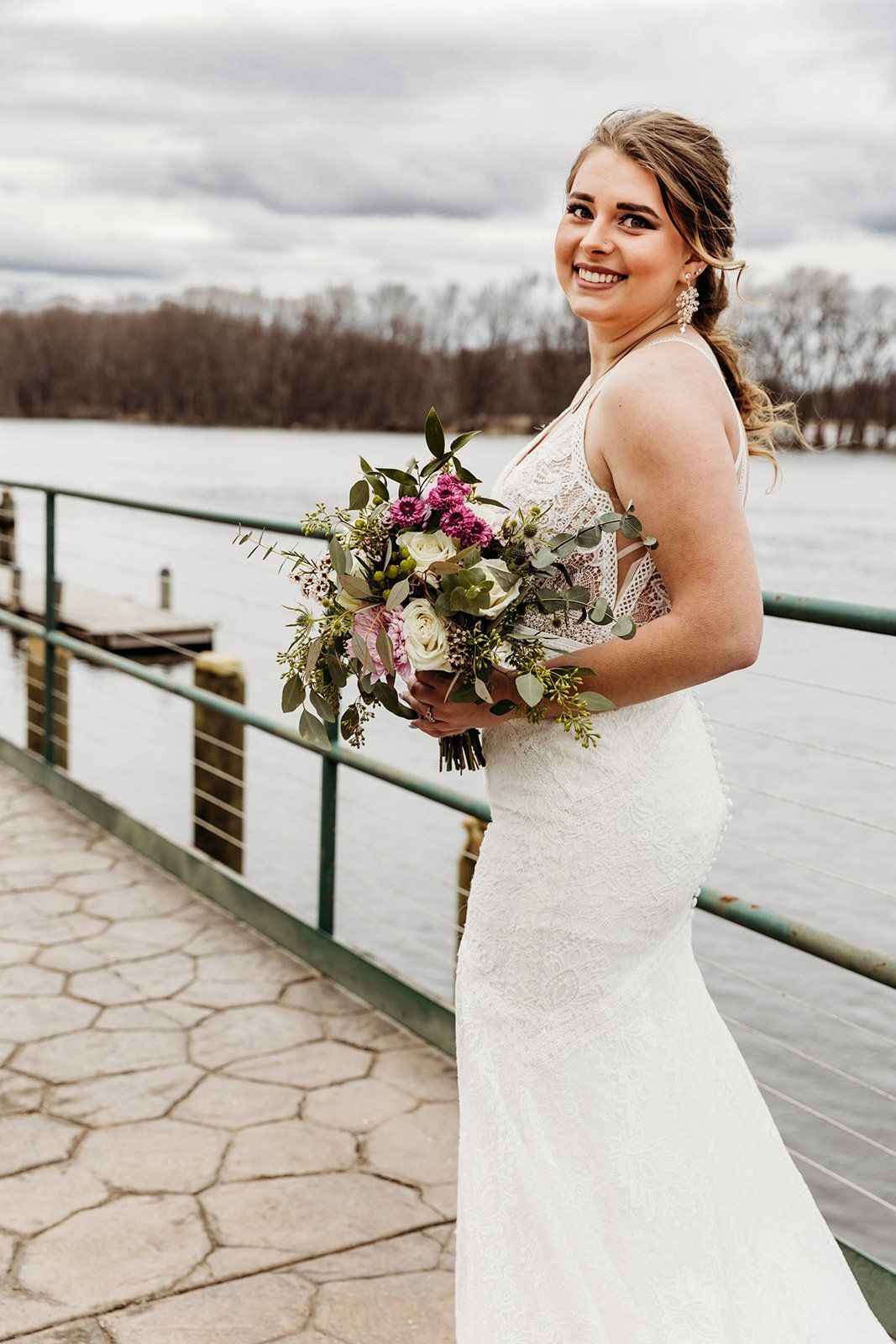 Venue Gallery | Fremont River Deck