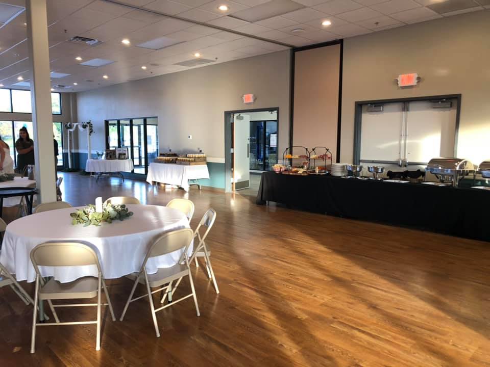 Venue Gallery | Fremont River Deck