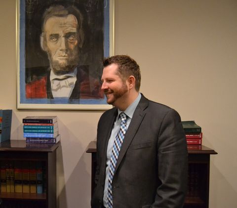 Criminal Law Iowa City, Coralville IA | Farnsworth Law PLC