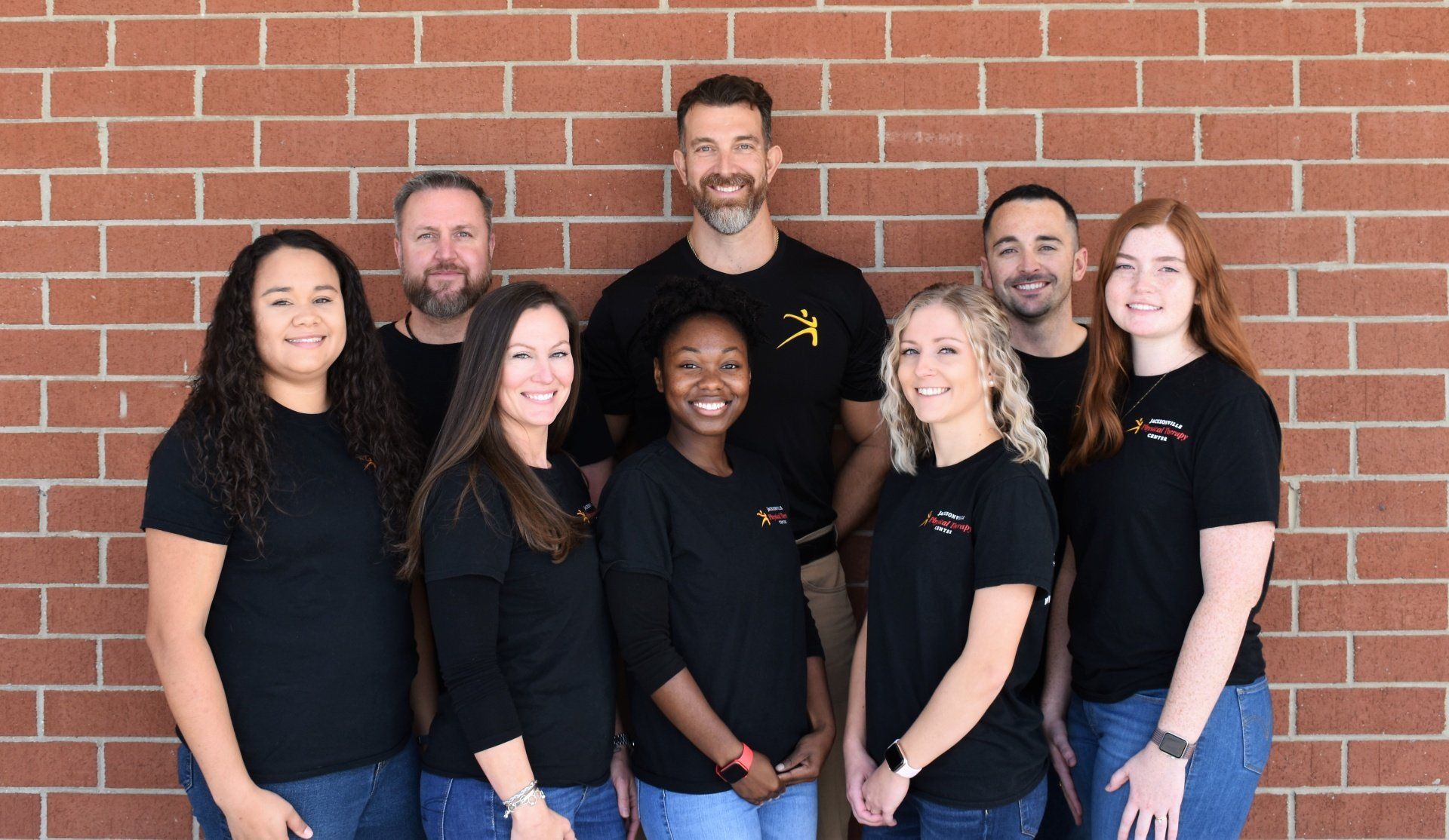 Meet the Jacksonville Physical Therapy Center Team Jacksonville
