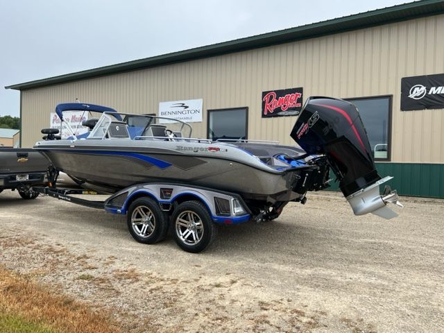 2022 Ranger Bass Boat
