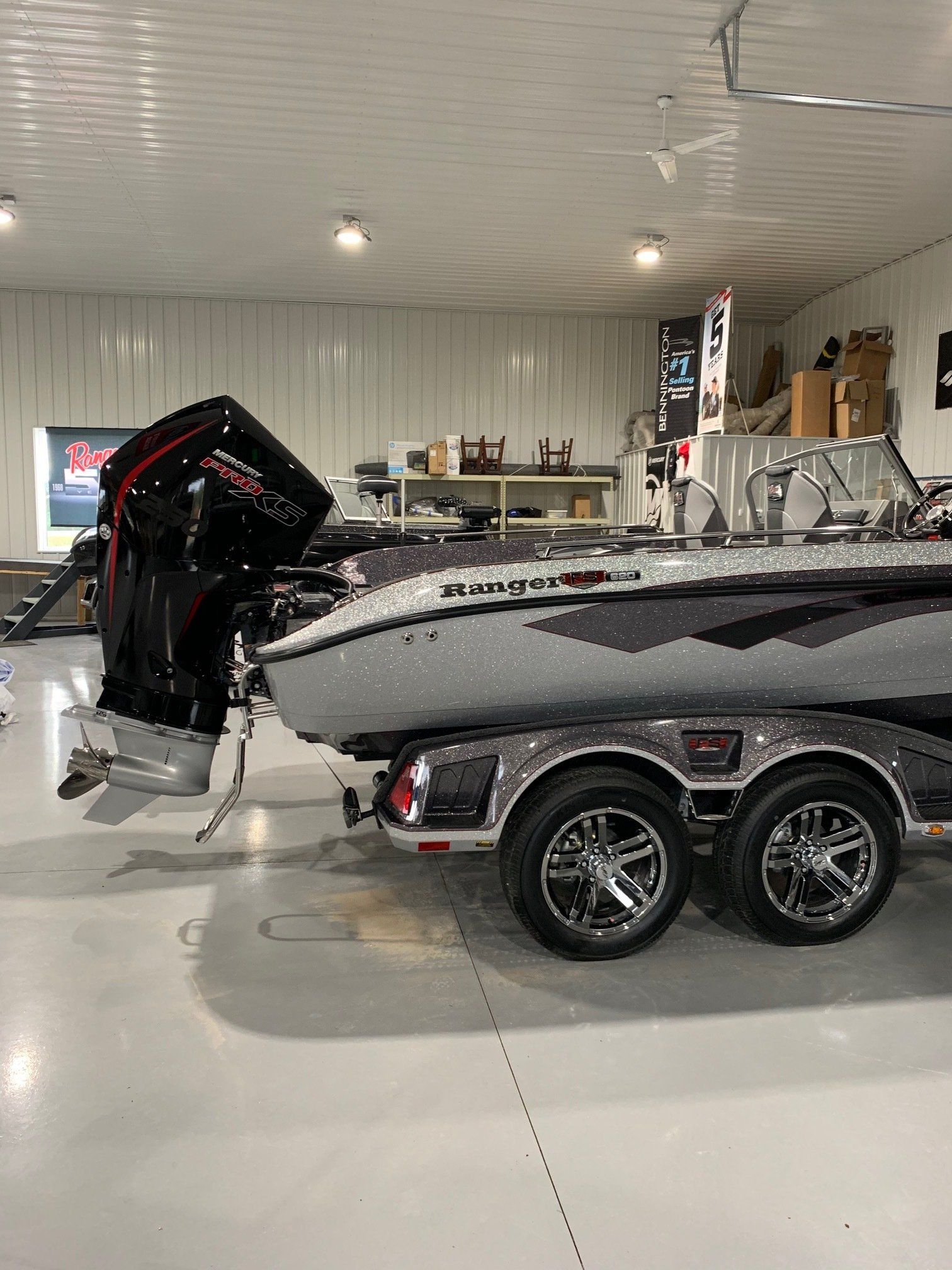 Ranger Boats | Fiberglass and Aluminum Boats | Waupaca, WI