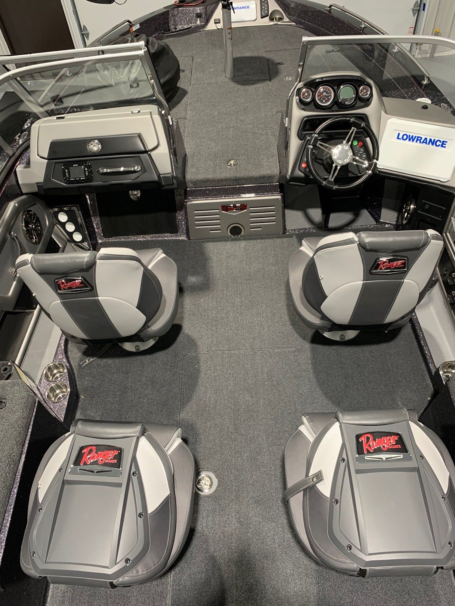 Ranger Boats | Fiberglass and Aluminum Boats | Waupaca, WI