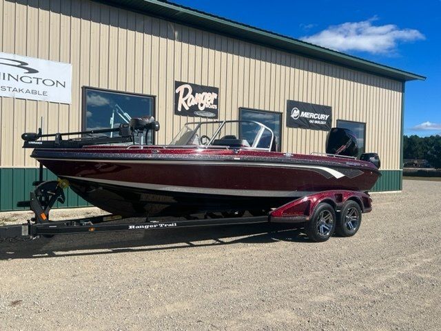 Ranger Boats | Fiberglass and Aluminum Boats | Waupaca, WI