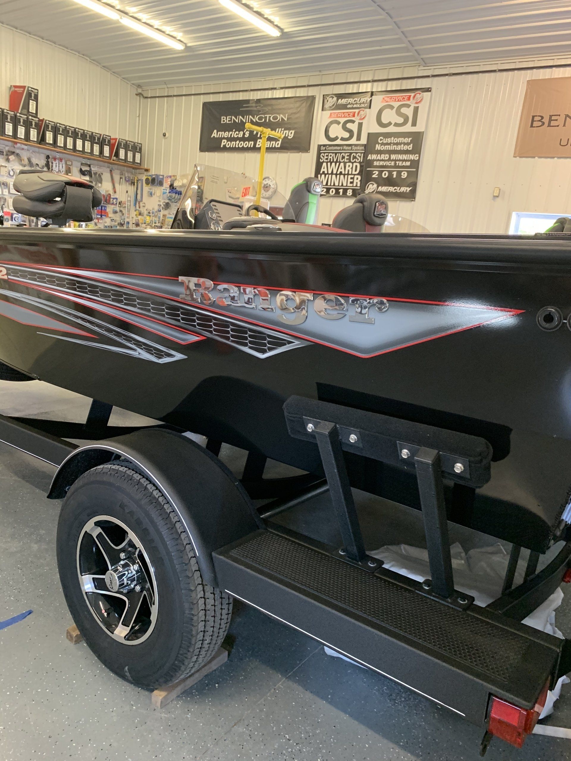 Ranger Boats | Fiberglass and Aluminum Boats | Waupaca, WI