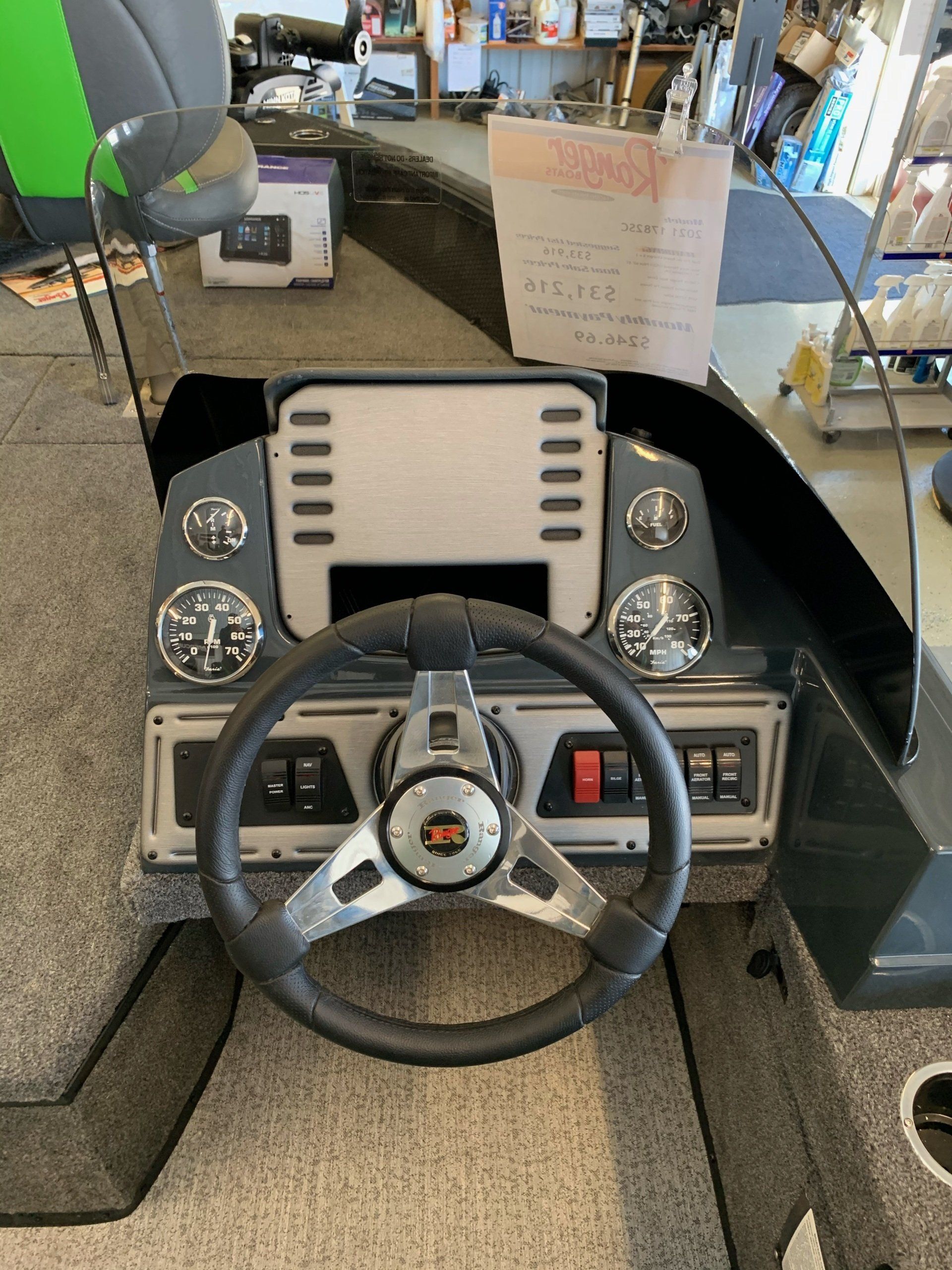 Ranger Boats | Fiberglass and Aluminum Boats | Waupaca, WI