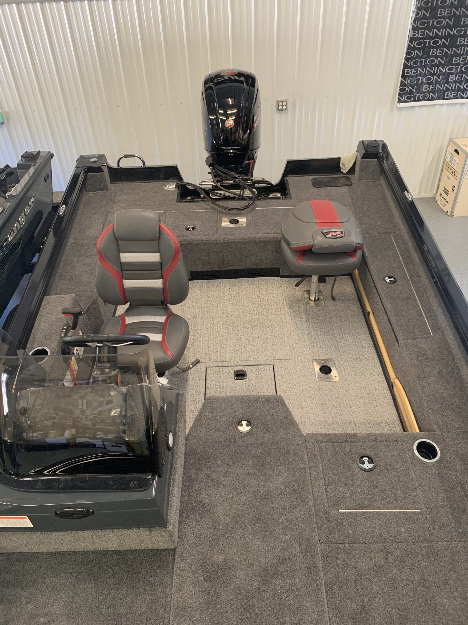 Ranger Boats | Fiberglass and Aluminum Boats | Waupaca, WI