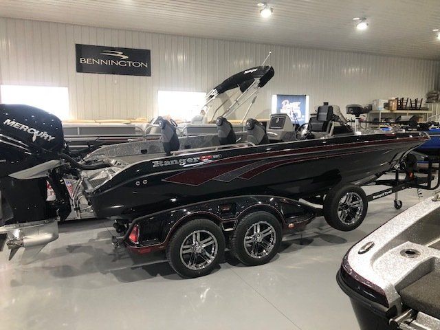 Ranger Boats | Fiberglass and Aluminum Boats | Waupaca, WI