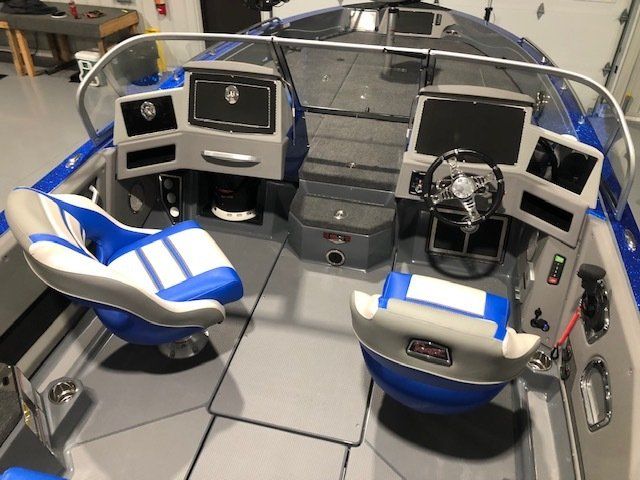 Ranger Boats | Fiberglass and Aluminum Boats | Waupaca, WI