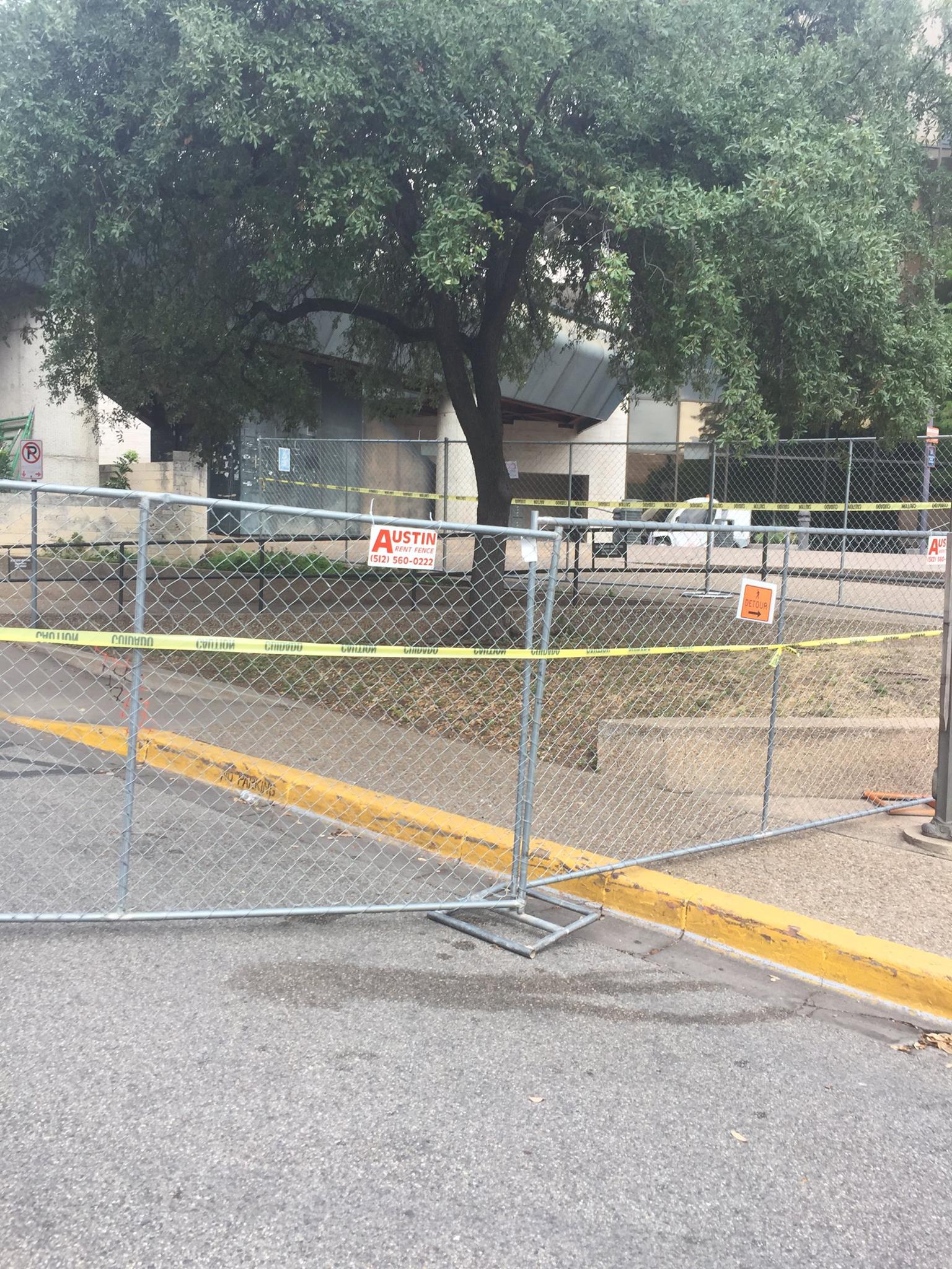 Our Fencing Project Gallery | Austin Rent Fence