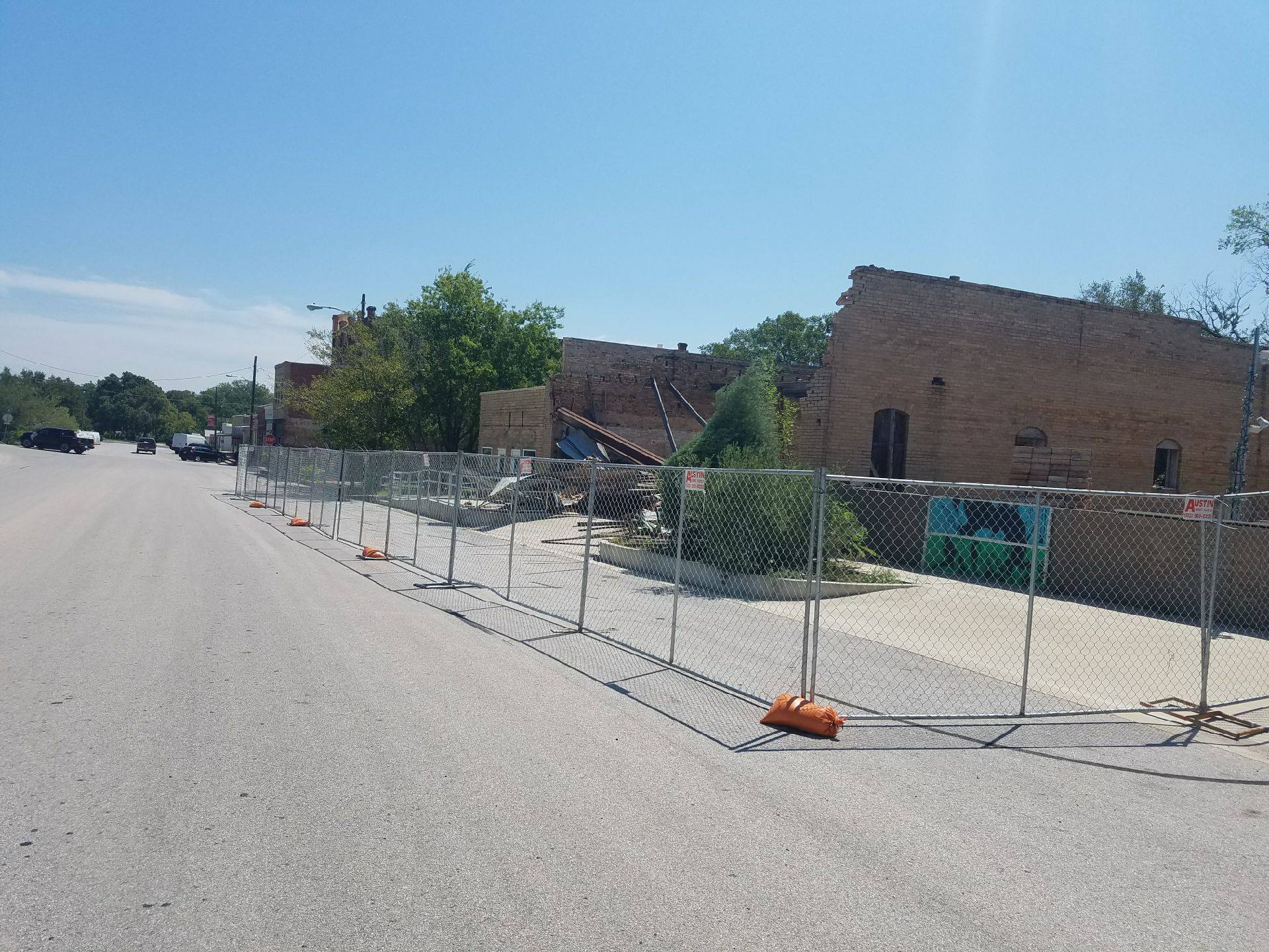 Project Gallery | Austin Rent Fence