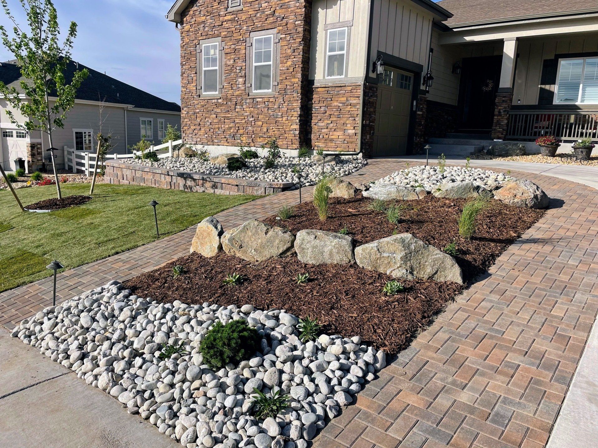 Landscaping Contractors Littleton | JRM Landscape & Design