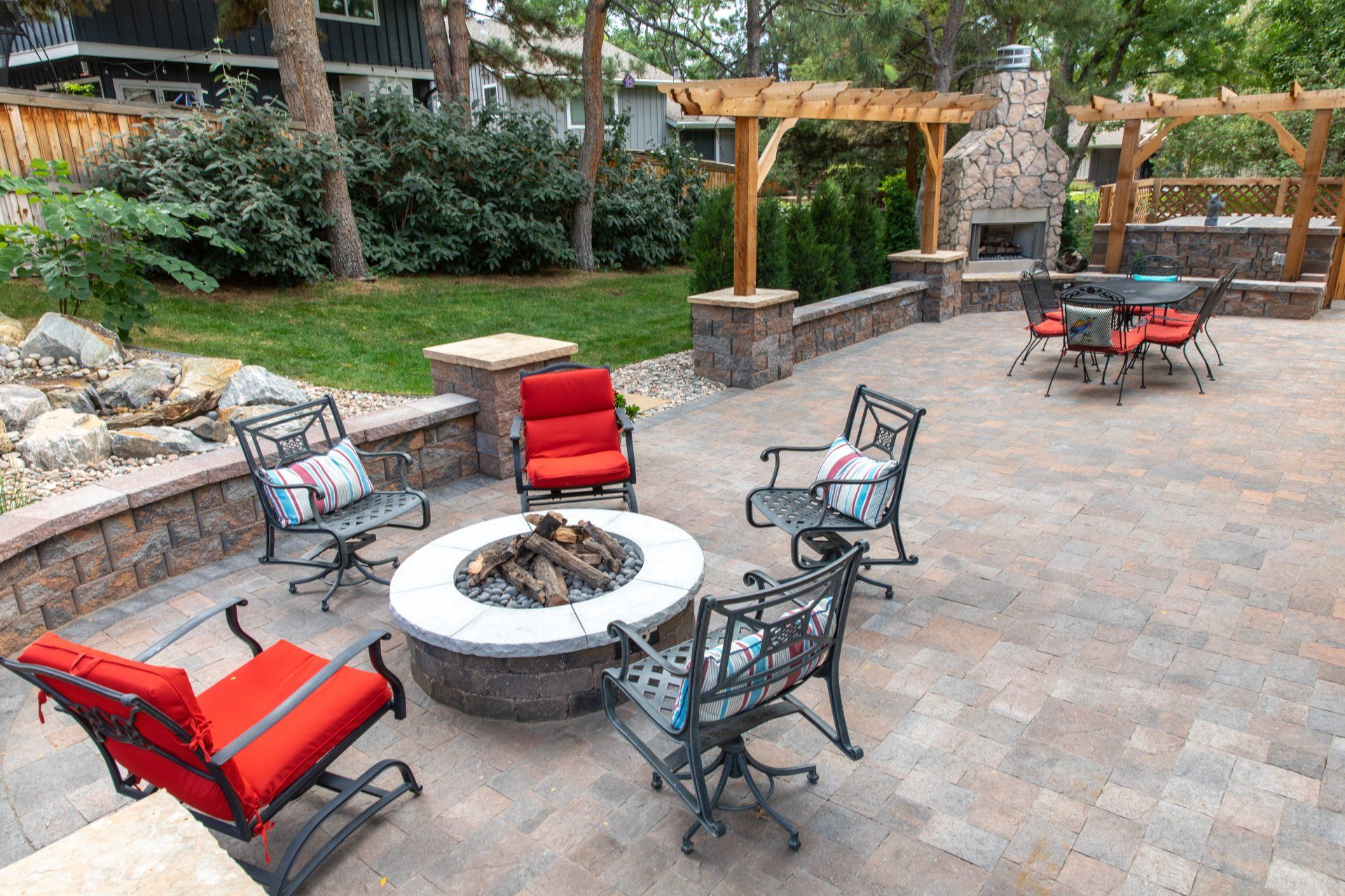 Landscaping Contractors Littleton | JRM Landscape & Design