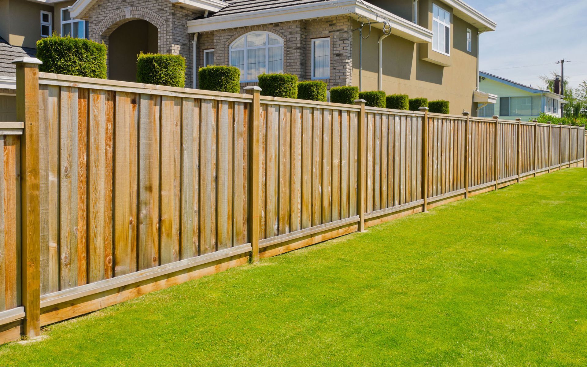 Fence Company Houston, TX | D-Fence Customs