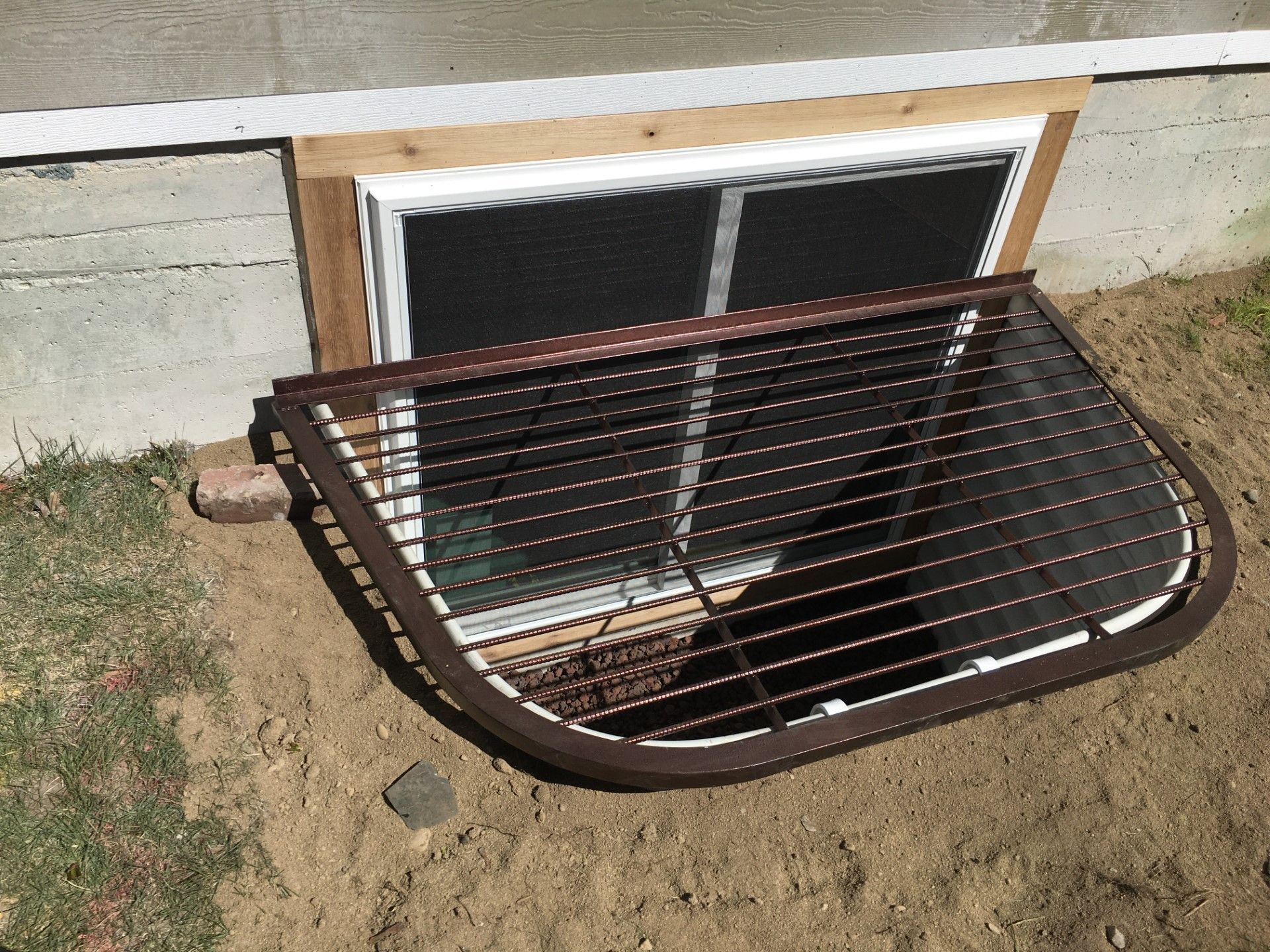 Egress Window Installation Spokane, WA