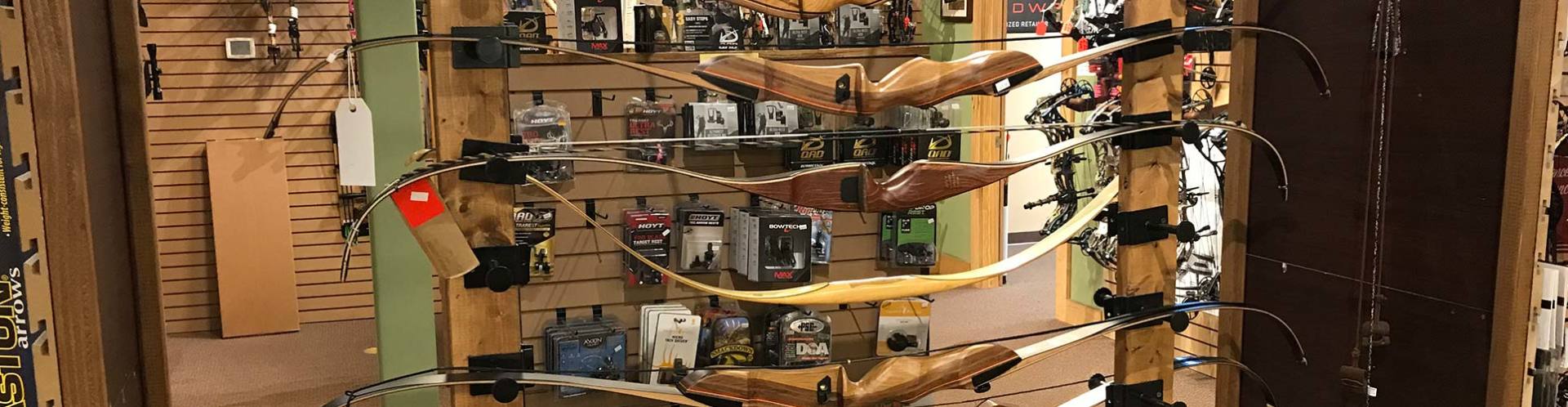 Bowhunters Pro Shop | Bowhunting Equipment | Maryville, TN