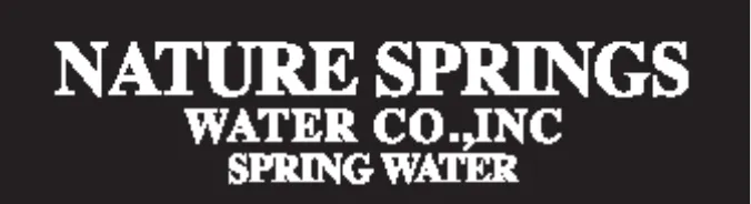Nature Springs Water | Spring Water Delivery | Needham, MA