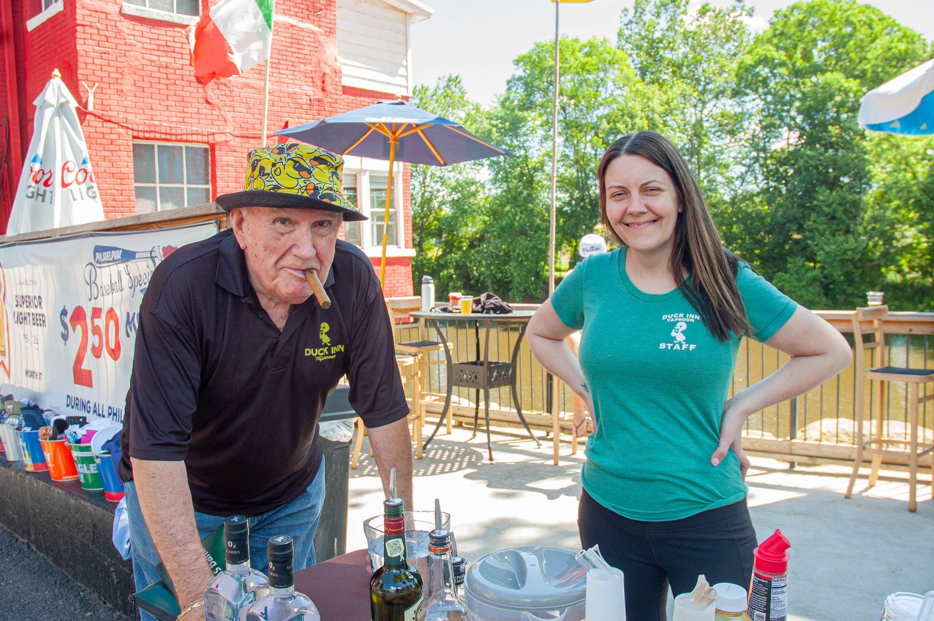 Duck Inn Taproom | Collegeville, PA