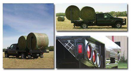 Butler Beds | Bale Beds | Spike Beds | Arm Beds | Clinton, OK