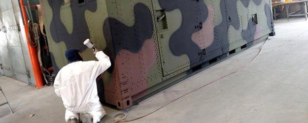 Performance Painting | Protective Coating | El Cajon, CA