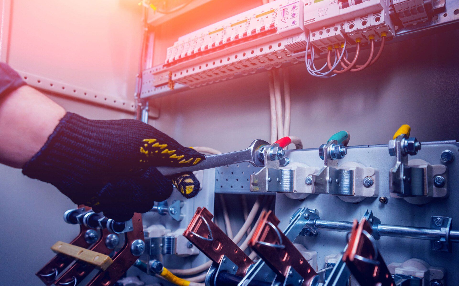 About Eagle Electric | Benton, AR Industrial Electrical