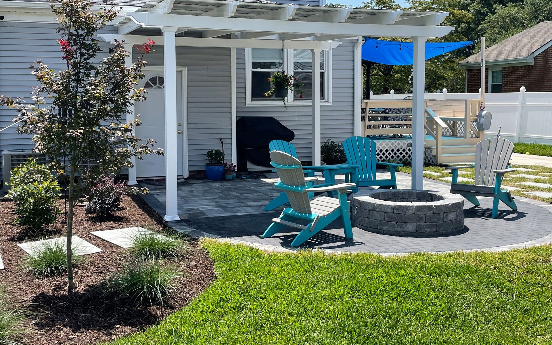 Landscapers | All Things Green | Virginia Beach, VA