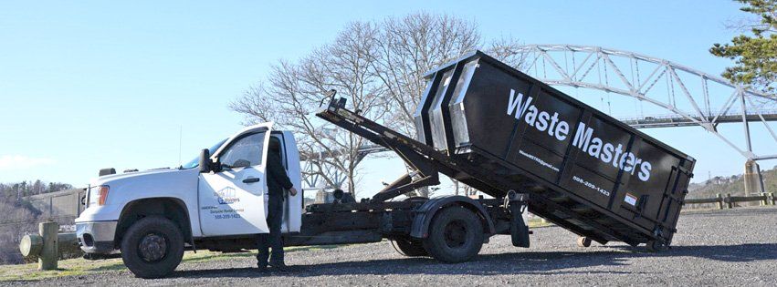 Waste Masters | Dumpster Rentals | Wareham, MA