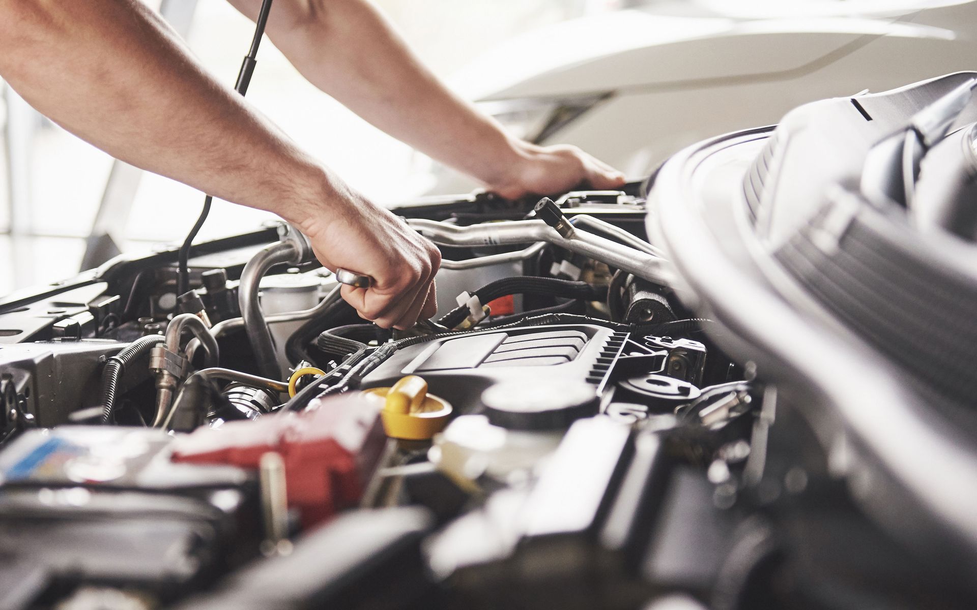 Auto Repair Shop | Keith Cheeseman's Service Center | Columbus, OH