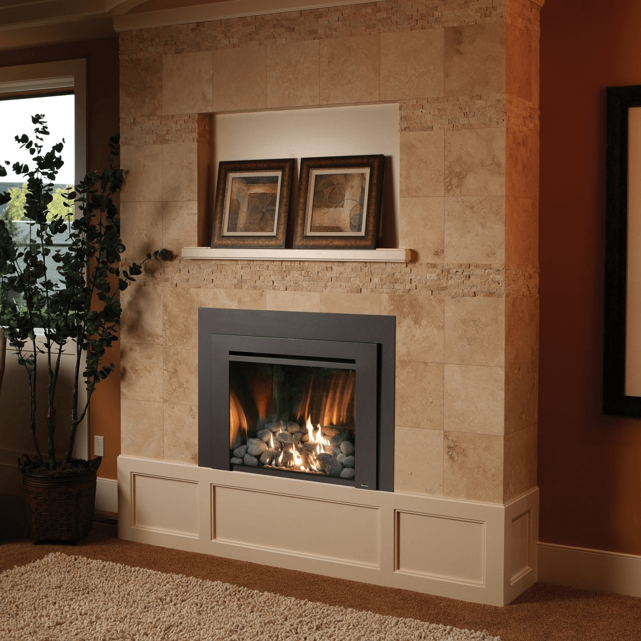 Gas Fireplace Inserts | Gas Firebox | Wakefield, RI