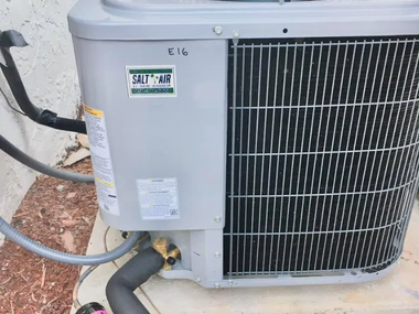 Salt Air A/C Heating & Refrigeration | HVAC Panama City, FL