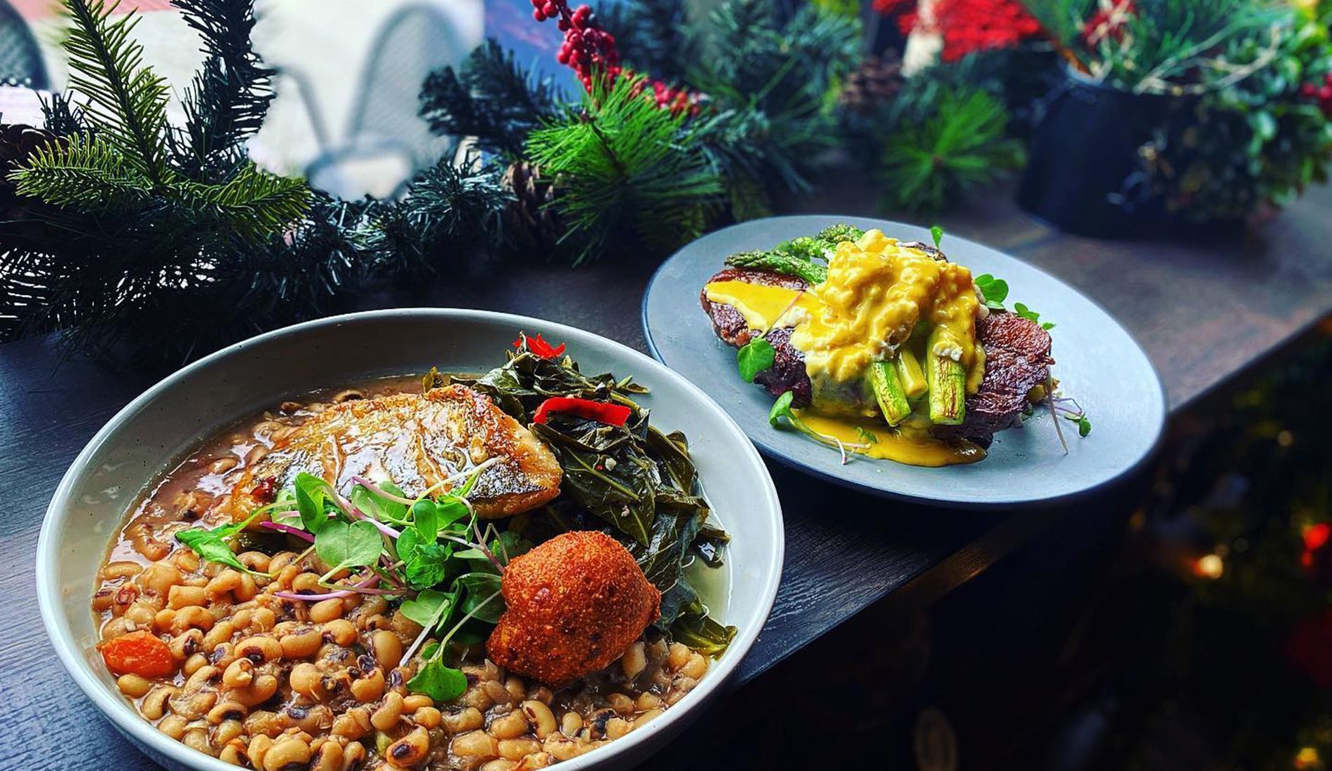 Fusion Restaurant | 1816 Modern Kitchen & Drinks Corydon, IN