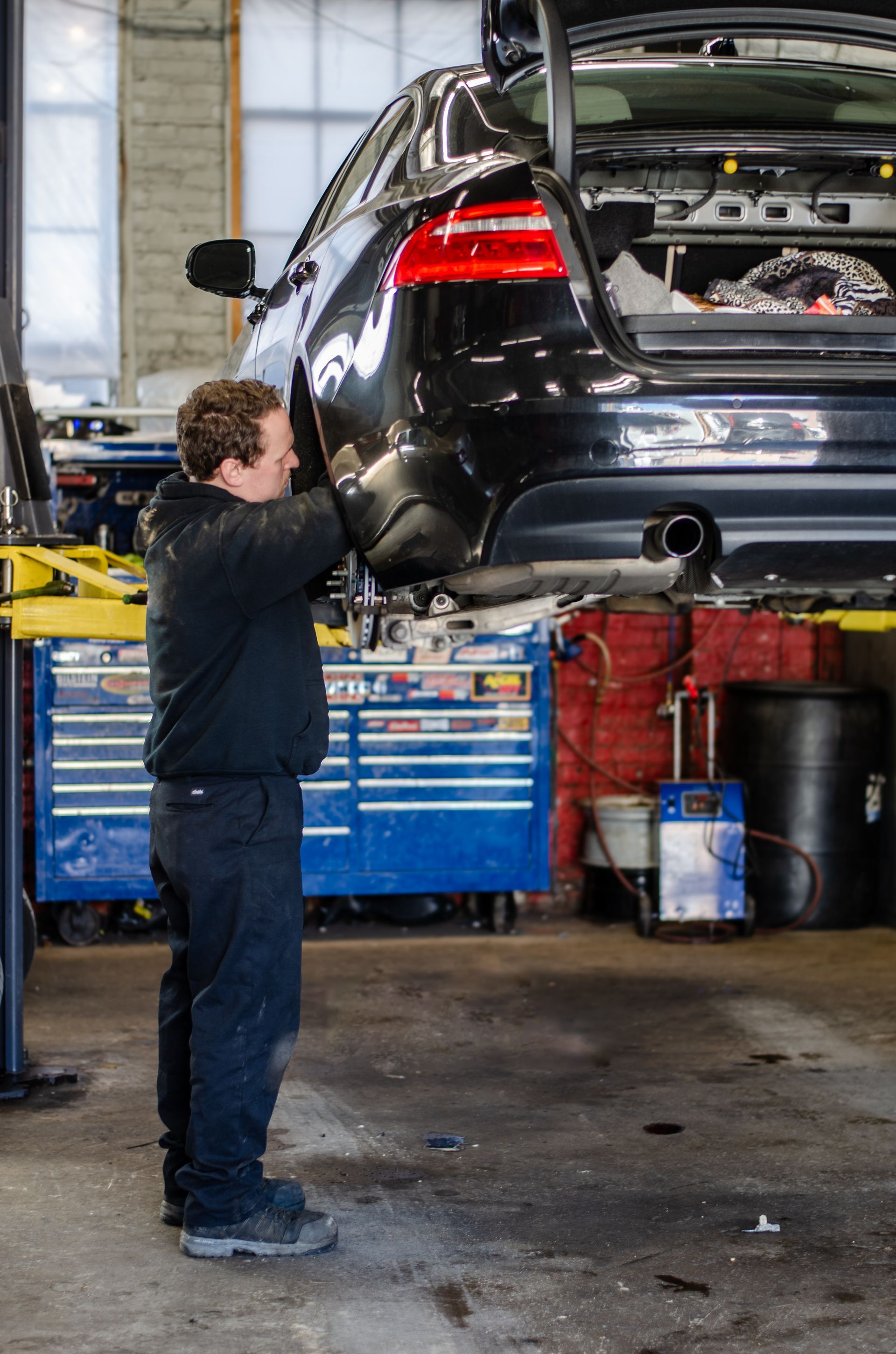 Auto Repair | York Automotive Inc | Mount Airy, MD