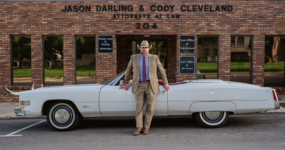 Criminal Attorneys Waco, TX | Law Office of Cody Cleveland