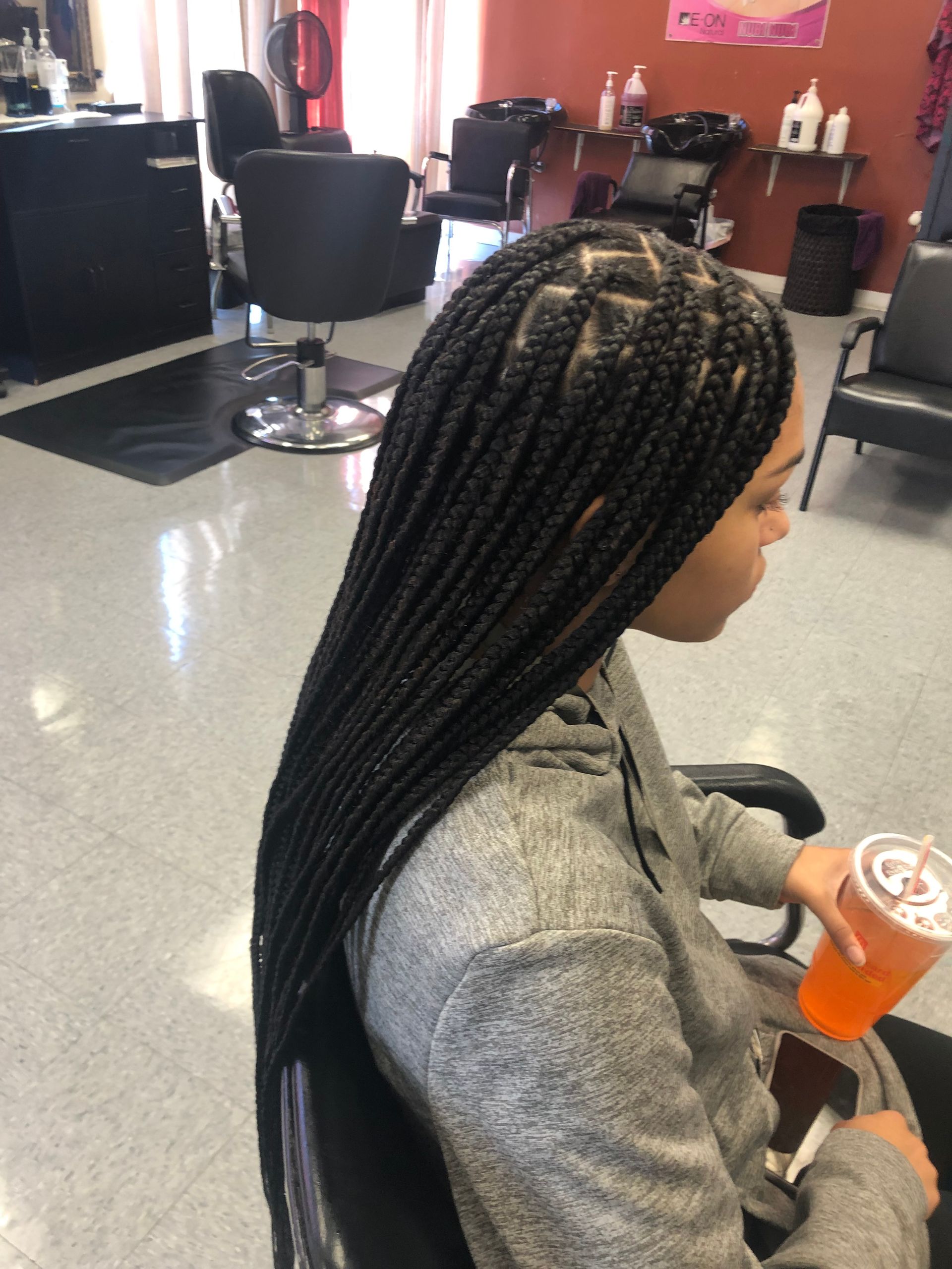 African Hair Braiding Photo Gallery | Fredericksburg, VA